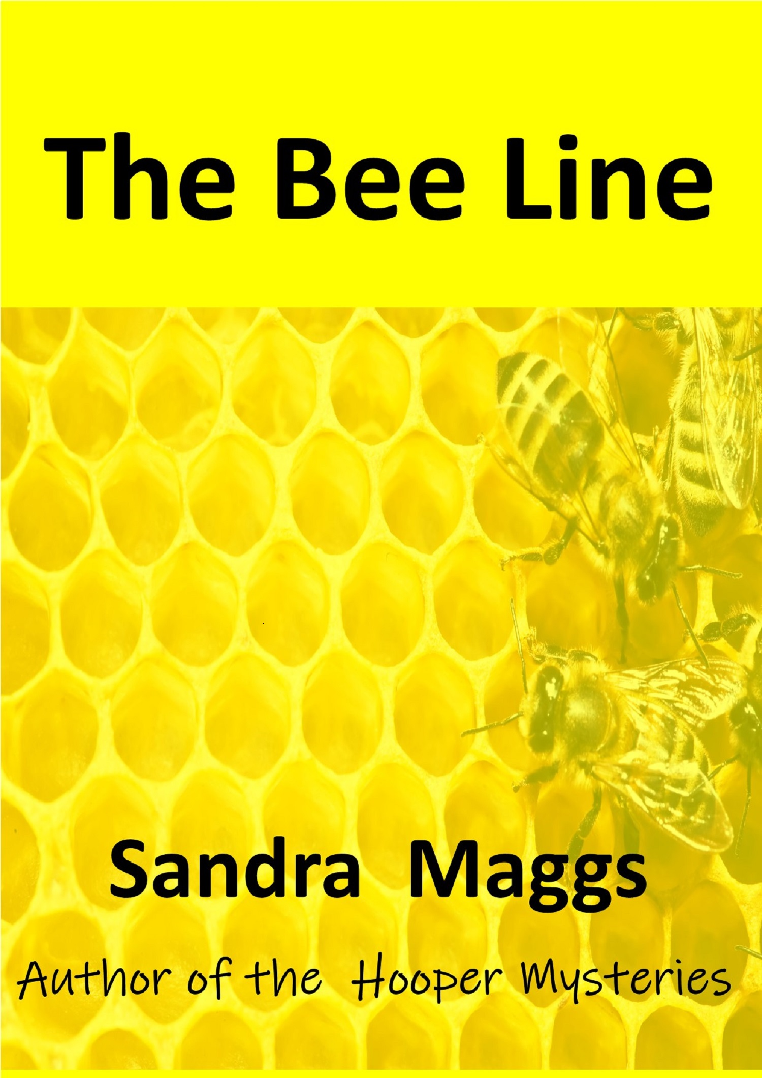 The Bee Line – Sandra Maggs